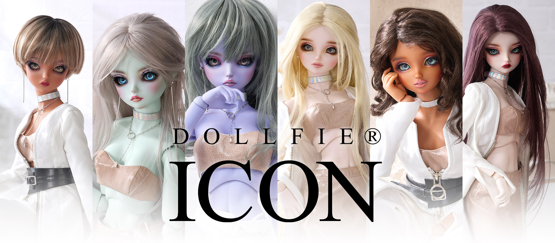 Dollfie ICON | ボークス公式 ドルフィー総合サイト | 株式会社ボークス